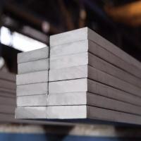 China ATSM 304 316 Steel Rod 2205 Bidirectional Stainless Steel Flat Bar 10mm Solid Square Bar for sale