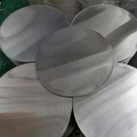 China 1100 3003 1050 1060 3005 3105 Circle Aluminum Sheet Plate  For Cookware Mill Finish for sale