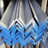 China 300 Series Enqual Stainless Steel Angle Bar 25x3mm 30x3mm 40x4mm 75x10mm for sale