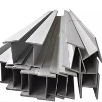 China JIS G3444 DIN2444 Stainless Steel I Beam for sale