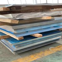 China 3004 3105 Polished Alloy Aluminum Sheet Plate 1000mmX2000mm 1500mmX3000mm for sale