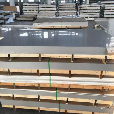 China Mill Edge Stainless Steel Metal Sheet for sale