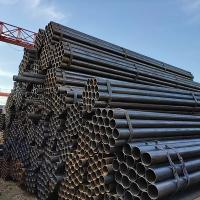 China Black Hot Rolled SS Seamless Pipe 3/8'' 1/2'' 1'' Sch10s Sch40s 347H 202 409 410 420 for sale