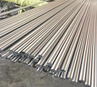 China 201 304 316 Polished Finish Stainless Steel Round Bar ASME SA276 S30403 S31603 for sale