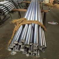 China 1.4404 1.4571 1.4438 Polish Finish Stainless Steel Round Rod 3000mm 5800mm 6000mm for sale