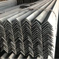 China 304 316 201 Unequal  Stainless Steel Angle Bar JIS 40x25 50x32 75x50 for sale