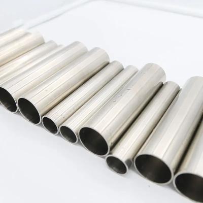 China 310S 316Ti 316L SS Round Pipe EN 10217-7 1/2