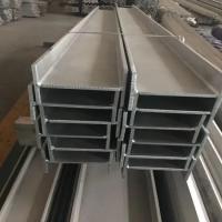China ASTM 300 Series Stainless Steel H Beam 5.8m 6m 11.85m Long H Shape Hot Rolled Beam for sale