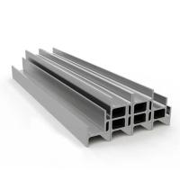 China DIN2444 Stainless Steel H Beam S20100 S20200 S30100 S30400 S30403 175 X 175 200 X 200 for sale