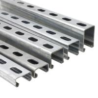 China 41 X 41 SUS 304 Stainless Steel C Channel  Stainless Steel Profile Hot Dip Galvanized Surface 50 X 37 X 4.5 for sale
