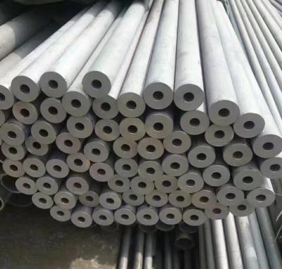 China Thickness 15mm 20mm 22mm SS Seamless Pipe Hot Rolled Tube 317L 430 Decorative for sale