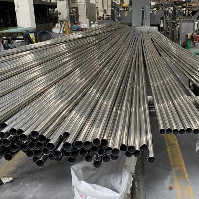China 4 Inch 201 202 Stainless Steel Seamless Pipe 3 Inch 5 Inch 12inch Diameter Schedule 40 for sale
