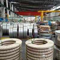China ASTM AISI Stainless Steel Strip SS309S 310S B/A Finished Cold Rolled For Bolts Nuts for sale
