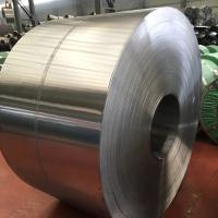 China AISI SS316 316L Stainless Steel Coil 4k 8k Mirror Surface 1219mm Soft Natural Color for sale
