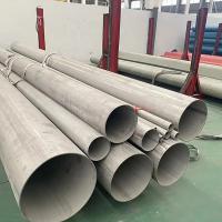 China ASTM A249 / ASME SA249 Stainless Steel Tube Hot Rolled ERW Pipe S32109 S34709 for sale