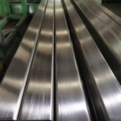 China Astm A789 Brushed Stainless Steel Tube TP304 TP304H TP304L Automobile Industry for sale