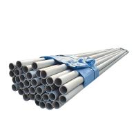 China Hot Rolled Stainless Steel Tube 6mm 309S 310S Sch40 Thickness Seamless for sale