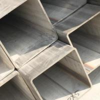 China Ss201 Ss202 Stainless Steel Tube 200 * 100mm 1mm 2mm 4mm Welded Pipe for sale