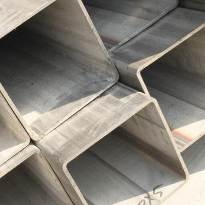 China Ss201 Ss202 Stainless Steel Tube 200 * 100mm 1mm 2mm 4mm Welded Pipe for sale