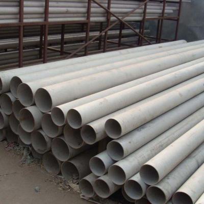 China ASTM 304 316 Stainless Steel Tubes 3mm Thickness Annealing Building Material for sale
