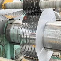 China Cold Rolled Stainless Steel Strip In Coil 304 304L 0.1mm 0.5mm 0.6mm For Food Vessel for sale