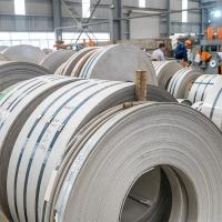 China Duplex Stainless Steel Metal Strip 2205 2b Ba With 0.1mm 0.2mm 0.3mm 2mm 3mm Thick for sale