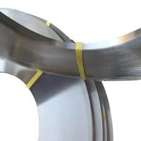 China Cold Rolled Stainless Steel Strip 309S 310S Ba Finished 0.6 * 37mm * C For Bolts Nuts for sale
