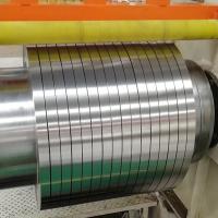 China Cold Rolled Stainless Steel Strip 309S 310S Ba Finished 0.6 * 37mm * C For Bolts Nuts for sale