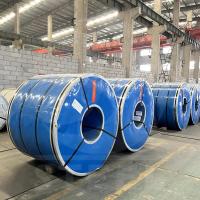 China Trim Edge Stainless Steel Coils Strip 410 430 DIN 1.4305 Ss 2205 Cold Rolled Finish for sale