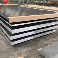 China AISI Stainless Steel Metal Sheet ASTM A167 0.35mm 0.5mm 0.8mm 316L 321 for sale