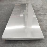 China Inox 8K 2205 2507 Stainless Steel Metal Sheet Duplex Mirror Stamping Brushed Plate SUS410 for sale
