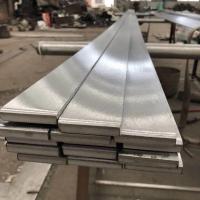China SUS 304L 316L Stainless Steel Flat Bar for sale