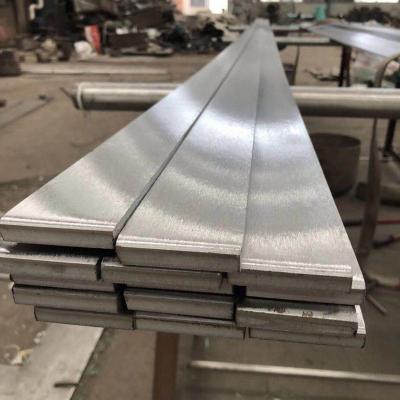 China SUS 304L 316L Stainless Steel Flat Bar for sale