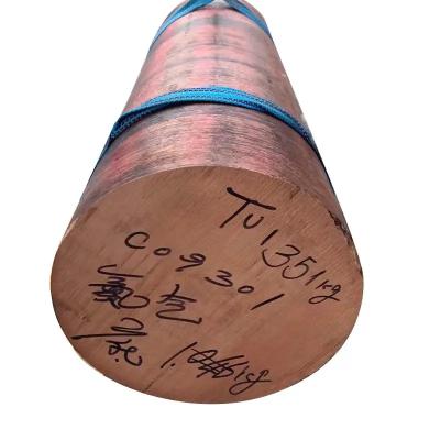 China C65500 C68700 Copper Round Bar Polished Surface 150mm DIN2448  99.995% Pure for sale