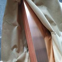 China AISI Copper Nickel Plate Sheet C70600 C71500 Brass Pure 3mm 4mm 5mm 6mm for sale