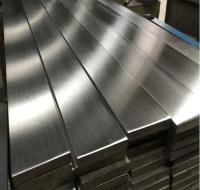 China Polished Stainless Steel Flat Bar Hot Rolled 303 302 301 201 204 1.2mm Thick for sale