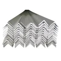 China Aisi 316l Stainless Steel Angle Bar Pickled 50x50x2 Mm 321 for sale