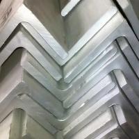 China Forging Equal Stainless Steel Angle Bar for sale