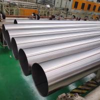 China ASTM JIS Stainless Steel Pipe SS304 Tube Seamless Welded SUS201 SUS304L TP316 for sale