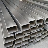 China Inoxidable SS 304 Square Pipe 316l Seamless Welded 304 Stainless Steel Pipe for sale