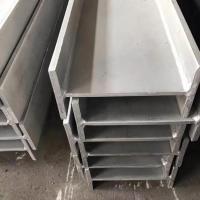 China JIS G3444 DIN2444 Stainless Steel I Beam for sale