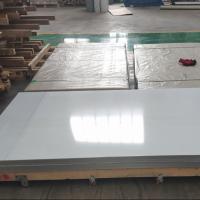 China 24 Gauge 0.024 Stainless Steel Sheet Plate Surface Treatment HL BA Mirror for sale