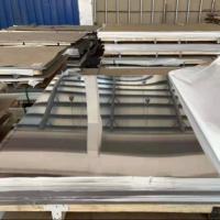 China 24 Gauge 0.024 Stainless Steel Sheet Plate Surface Treatment HL BA Mirror for sale