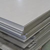China 430 JIS Stainless Steel Metal Sheet Hot Rolled 304l 310S 309S 316L 4mm 6mm 8mm 10mm Thick for sale
