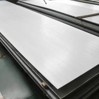 China 430 JIS Stainless Steel Metal Sheet Hot Rolled 304l 310S 309S 316L 4mm 6mm 8mm 10mm Thick for sale