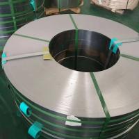 China AISI 304 304L 316 316L 2B BA Precision Stainless Stee Strip 3mm Brushed With 500mm Width for sale