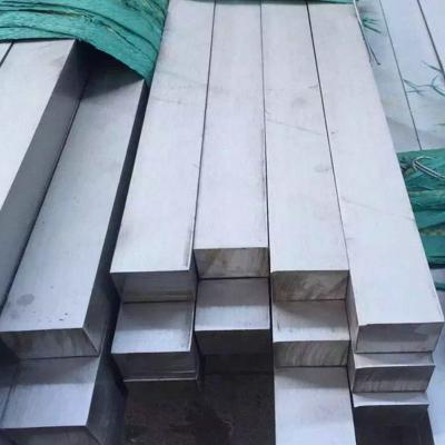 China Hot Rolled Stainless Steel Flat Bar 301 310S for sale
