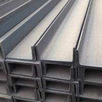 China C/U 201 309s 410 430 Stainless Steel Channel Customized Dimensions for sale