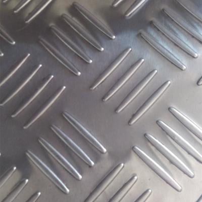 China Decoration Stainless Steel Checkered Plate for sale