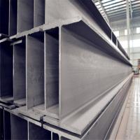 China ASTM SS H-Beam SUS316L 304 316 Stainless Steel Profile High Bending Resistance for sale